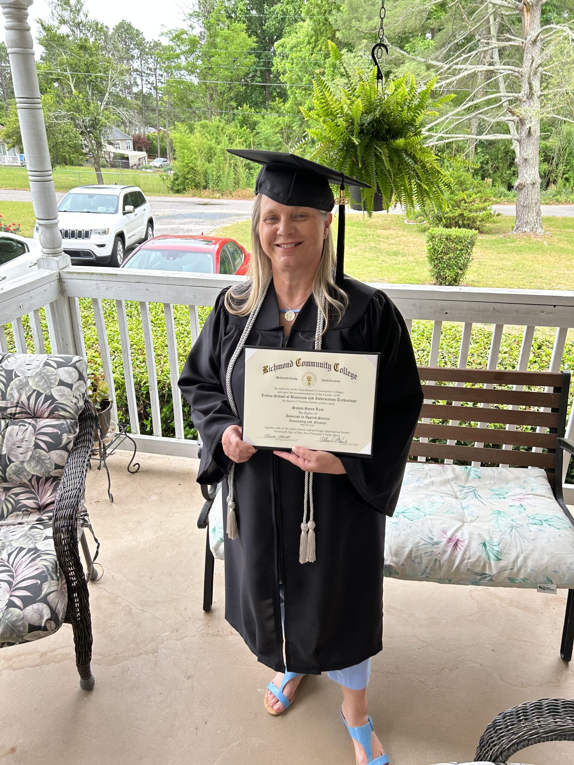 Lilesville Baptist Church